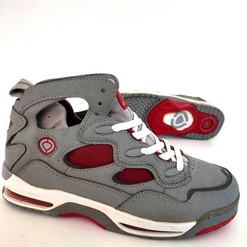 Vintage Baskets Skateshoes skateschuhe Collector Circa Muska CM901 ...