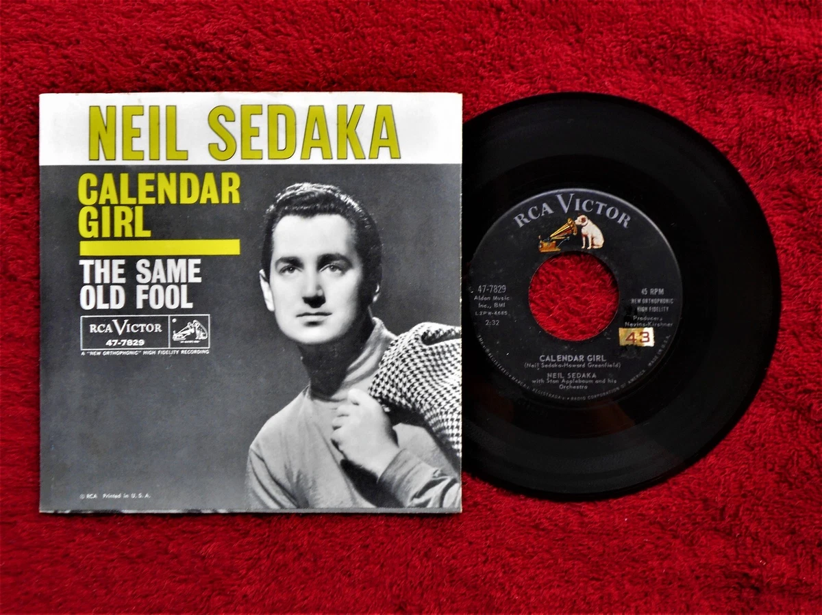 Neil Sedaka The Same Old Fool