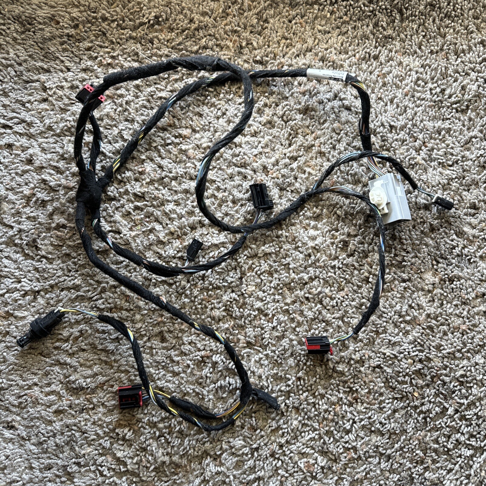 2015-2020 FORD F150 HVAC HEATER CORE WIRE WIRING HARNESS GL3T-19F561-BA ...