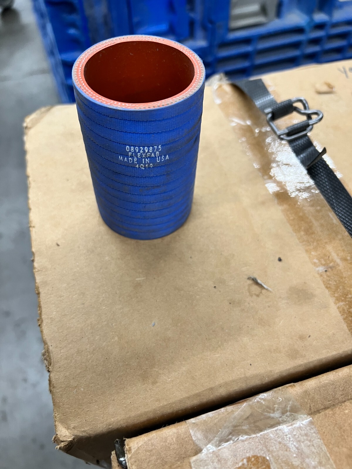 Detroit+Diesel+8929875+Hose+OEM for sale online | eBay