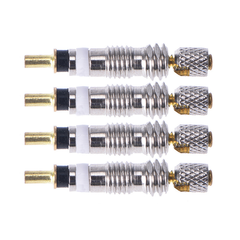 4X/Pack Replacement French Presta Valve Core and Removal Tool ...