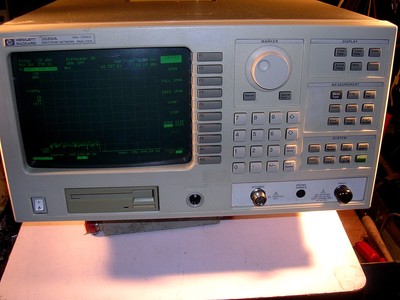 Spectrum Analyzers - Frequency Analyzer