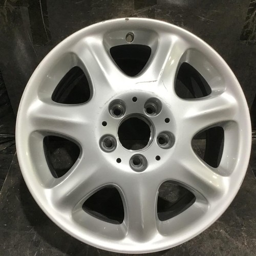 2000-2002 MERCEDES-BENZ S420 S430 S500 65204 WHEEL 16 X 7-1/2 7 SPOKE ...
