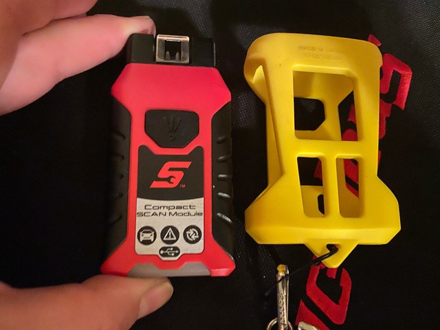 Snap-on Zeus and Verus Edge EESM304A Wireless Compact Scan Module 5 for ...