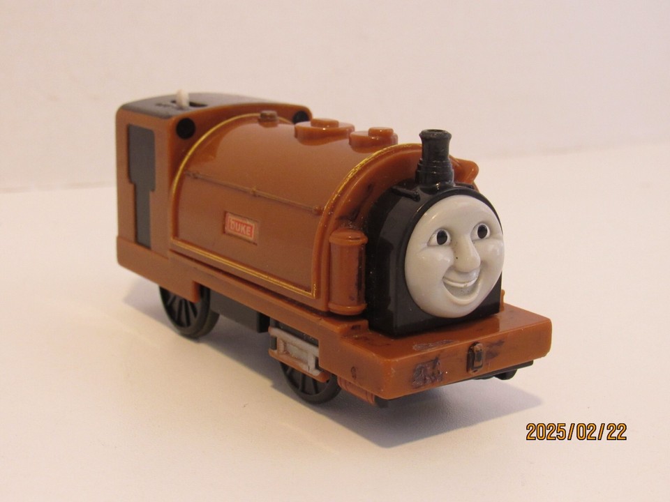 THOMAS AND FRIENDS TRACKMASTER DUKE | eBay