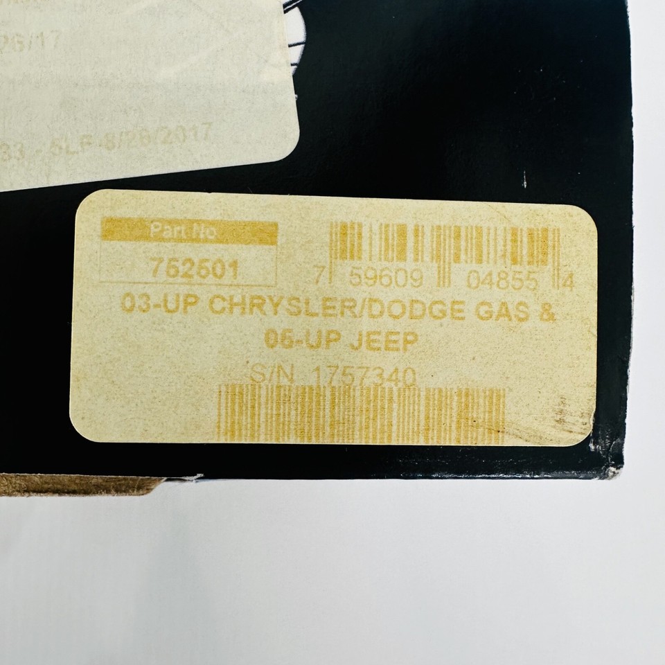 Hyper Tech Speedometer Calibrator Module For Chrysler Dodge Jeep ...