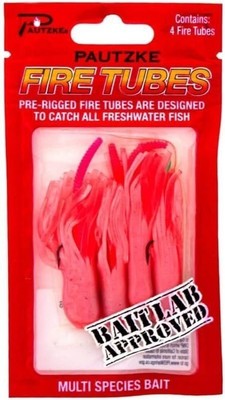 Ultimate 4-Pack Fire Tubes with Fire Worm Tail - Vibrant, Durable ...