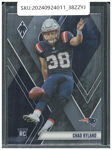 2023 Panini Phoenix Chad Ryland Rookies RC #198 | eBay