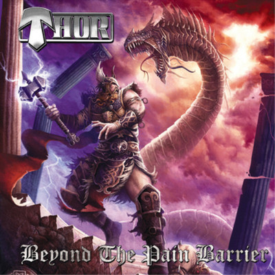 Thor Beyond the Pain Barrier (CD) Album | eBay