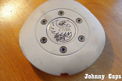 Rial Wheels Center Cap Custom Wheel Light Gray Center Caps (1) | eBay
