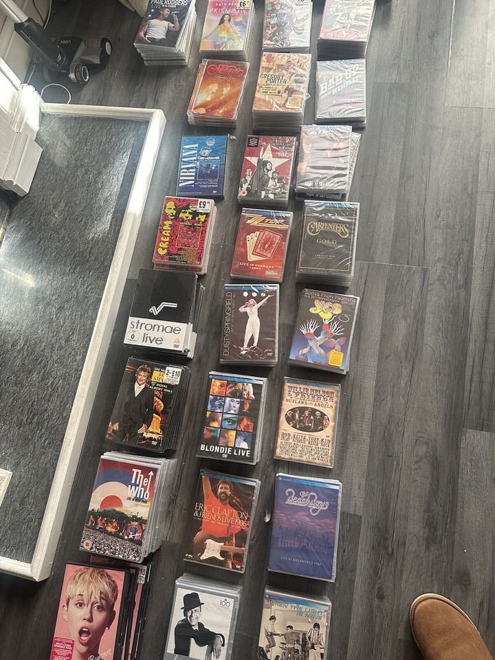 bulk buy wholesale DVDs | eBay UK