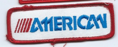American Freight System driver patch 1-1/2 X 4-1/2 #1268 | eBay