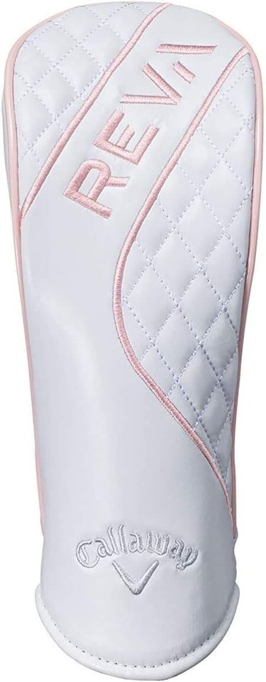 Callaway Womens Reva 9 Piece Complete Golf Set Caddy Bag ‎‎Rosegold ...