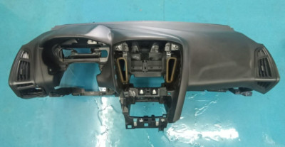 2013-2014 FORD FOCUS DASH PANEL DASHBOARD OEM BLACK | eBay