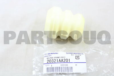 20321AA201 Genuine Subaru # SPD # HELPER(FRONT)PAI2 20321-AA201 | eBay