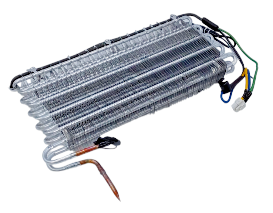 New Frigidaire Fridge Evaporator 5304529495 Same Day Shipping & 60 Days ...