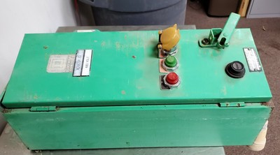 Starters - Motor Starter Disconnect