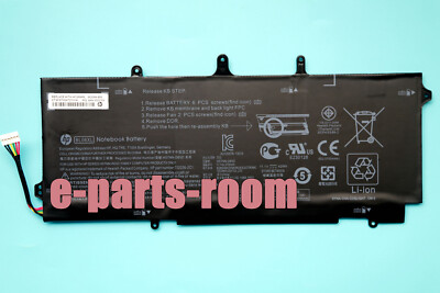 Genuine BL06XL Battery for HP EliteBook Folio 1040 G0 G1 HSTNN-IB5D ...