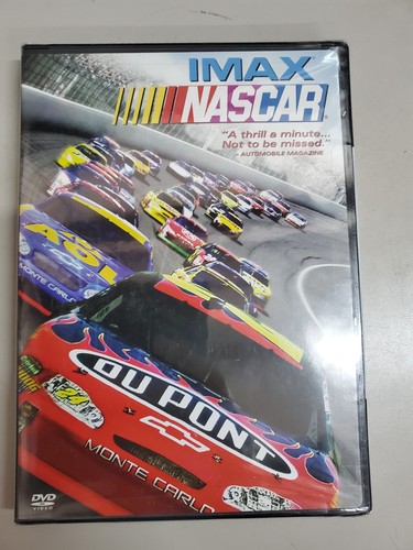 NASCAR: The Imax Experience (DVD, 2005) Brand New Factory Sealed ...