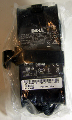 Dell Charger 65W AC Adapter PA-1650-05D2 DELL OEM Laptop Charger | eBay