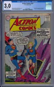 AARONS CGC GRADED COMIC BOOKS | eBay Stores