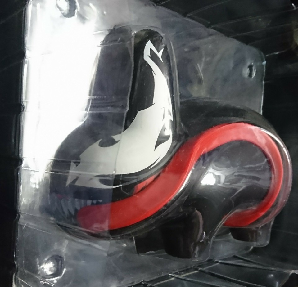 Marvel Kidrobot Labbit VENOM vinyl figure | eBay