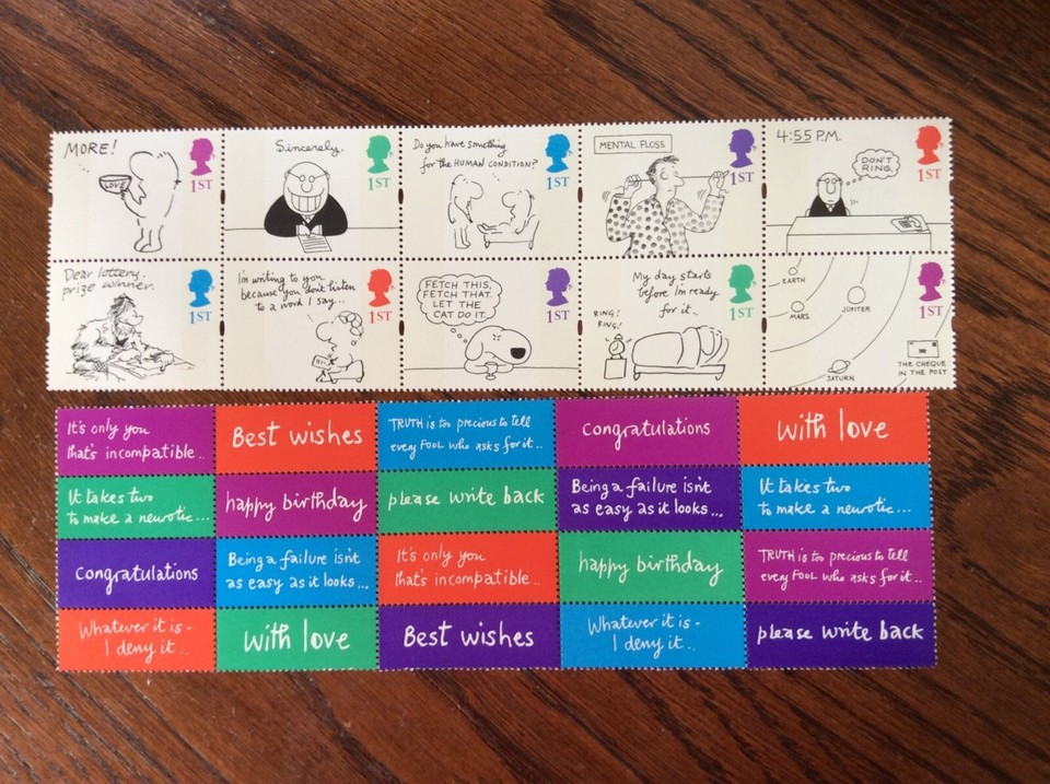 Stamps & Presentation Stamp Packs 1994 to 2005. | eBay UK