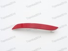 Right Red Lens Rear Bumper Reflector Light For BMW 7-Series F01 F02 ...