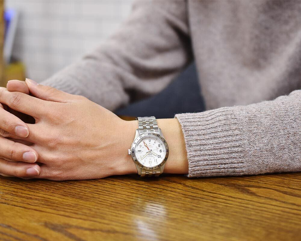 SEIKO 5 SPORTS Field Sports GMT SBSC009 Automatic Men's Watch Limited ...