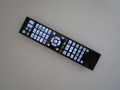 Remote Control For Panasonic DP-UB820 DP-UB159 Ultrahd 4K Blu-ray Disc ...