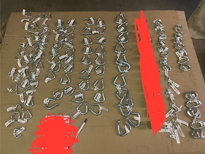 National Hardware Chain Repair Lap Link and Cold Shuts - Various sizes ...