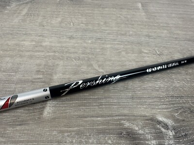 Graphite Design Tour AD Pershing Driver Shaft Regular Flex 55g 0.350 41 ...