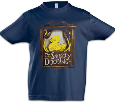 The Snuggly Duckling Kinder Jungen T-Shirt Rapunzel Symbol Sign Logo ...