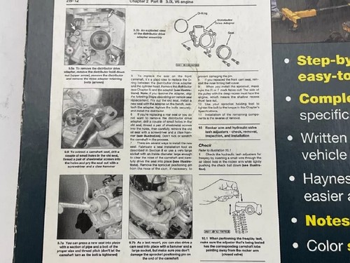 Chrysler LHS, Concorde, New Yorker, & Dodge Intrepid & Eagle Vision (93 ...