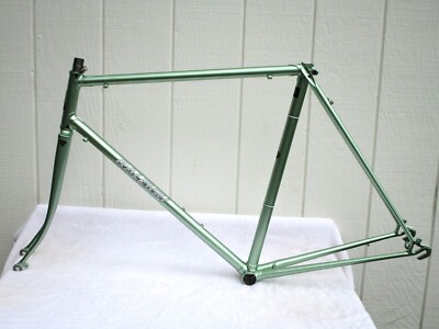 Bicycle Frames - Frame Set Reynolds - Nelo's Cycles