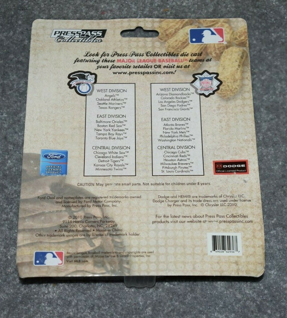 Yankees Press Pass Cards