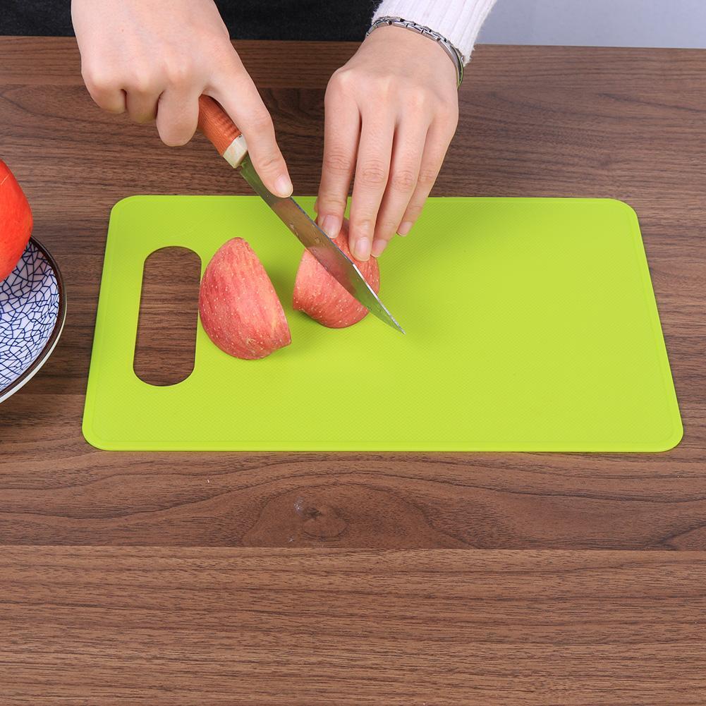 Plastic Cutting Board Large High Quality Cutting Mats for Kitchen ...