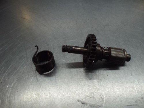 Suzuki DR200 Circa 1986-1993 Motorcycle Kick Start Return Shaft | eBay UK