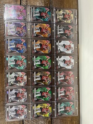 2024 Bowman's Best University Carson Beck FULL RAINBOW! | eBay