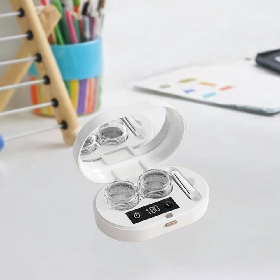 Contact Lens Cleaning Machine Contact Lens Cleaner Machine for Daily ...