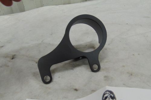 Dirty Air Valve Cover Rocker Box Mount 2 1/16" Gauge Mount 99-16 Twin ...