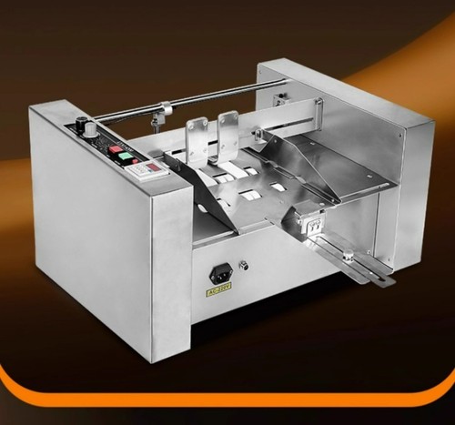 Large-Format Fully Automatic Paper Counting Machine with Paging ...
