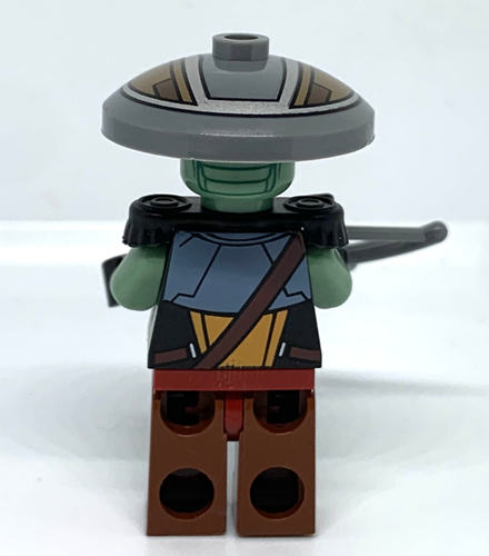 Embo Bounty Hunter custom minifigure - Star Wars sw0307 7930 lego | eBay