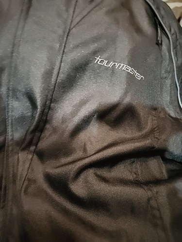 Tourmaster Transition Black Men's Motorcycle Jacket - XL No inserts | eBay