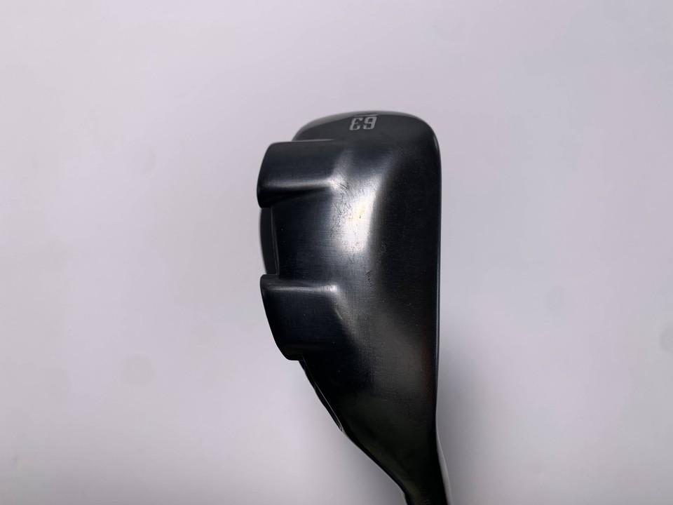 Shotcraft BX-1 Lob Wedge LW 63* Wedge Graphite Mens RH Oversize Grip | eBay