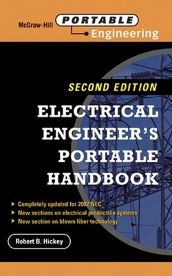 Electrical Engineer's Portable Handbook by Robert Hickey (English) Paperback Boo 9780071418201 ...