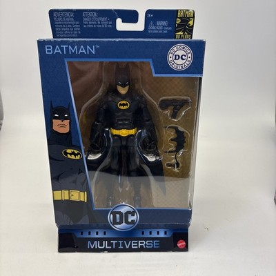 DC Multiverse Batman 80th anniversary Action Figure - Michael Keaton ...