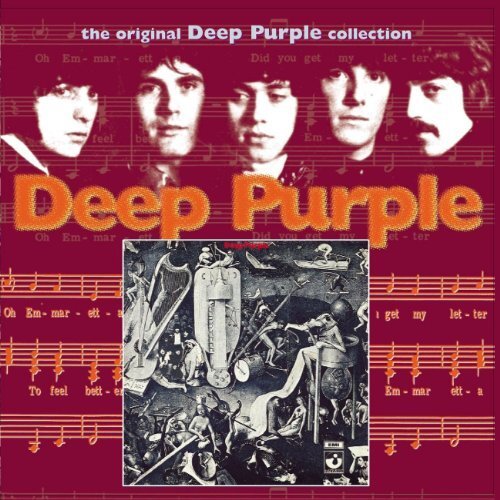 DEEP PURPLE NEW CD 724352159727 | eBay