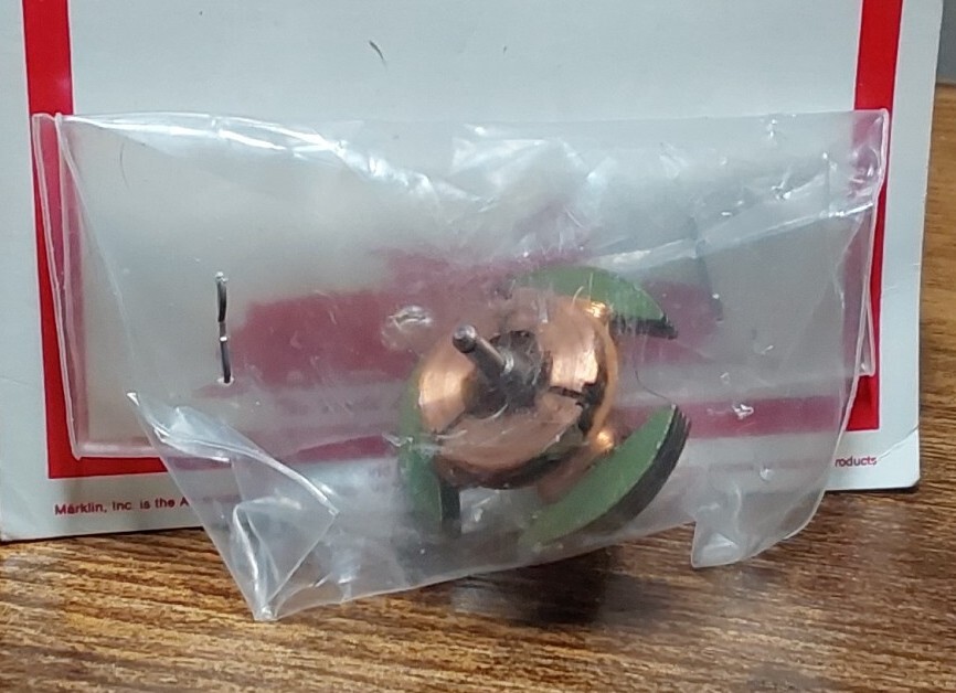 Marklin Large Flat Commutators Motors (LFCM) Replacement Armature ...
