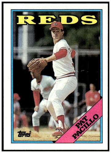 1988 Topps #288 Pat Pacillo NM | eBay